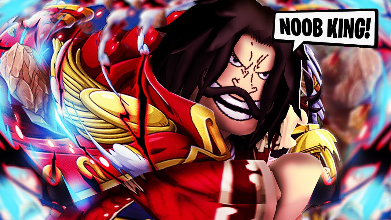 [GPO] I PRETENDED To Be NOOB GOLD ROGER For 24 HOURS... - YouTube