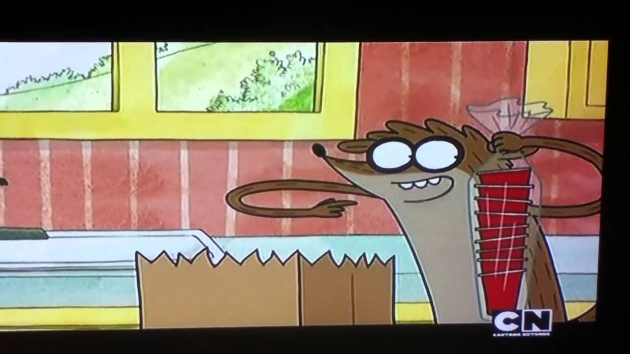 The Regular Show - YouTube