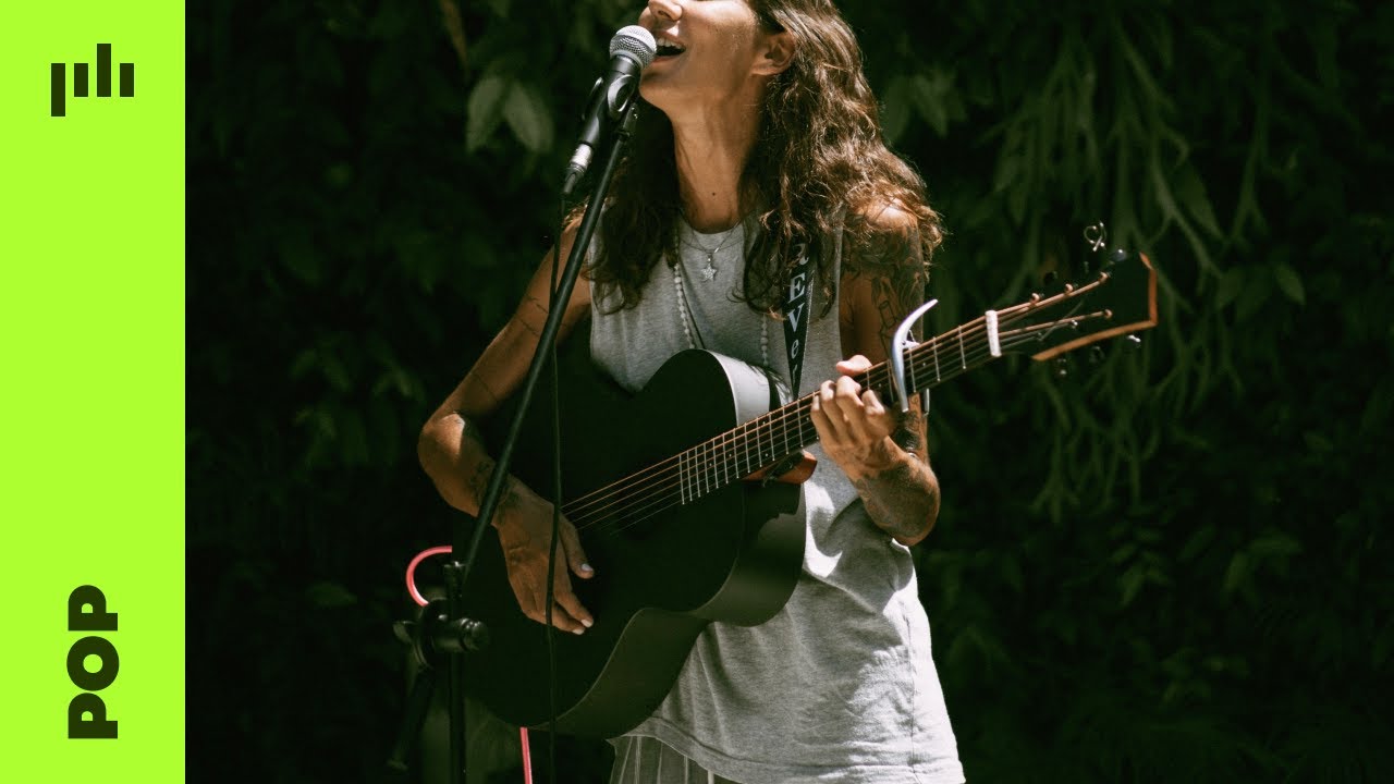 Bridget Barkan - Brave Young Soul (Official Audio) - YouTube