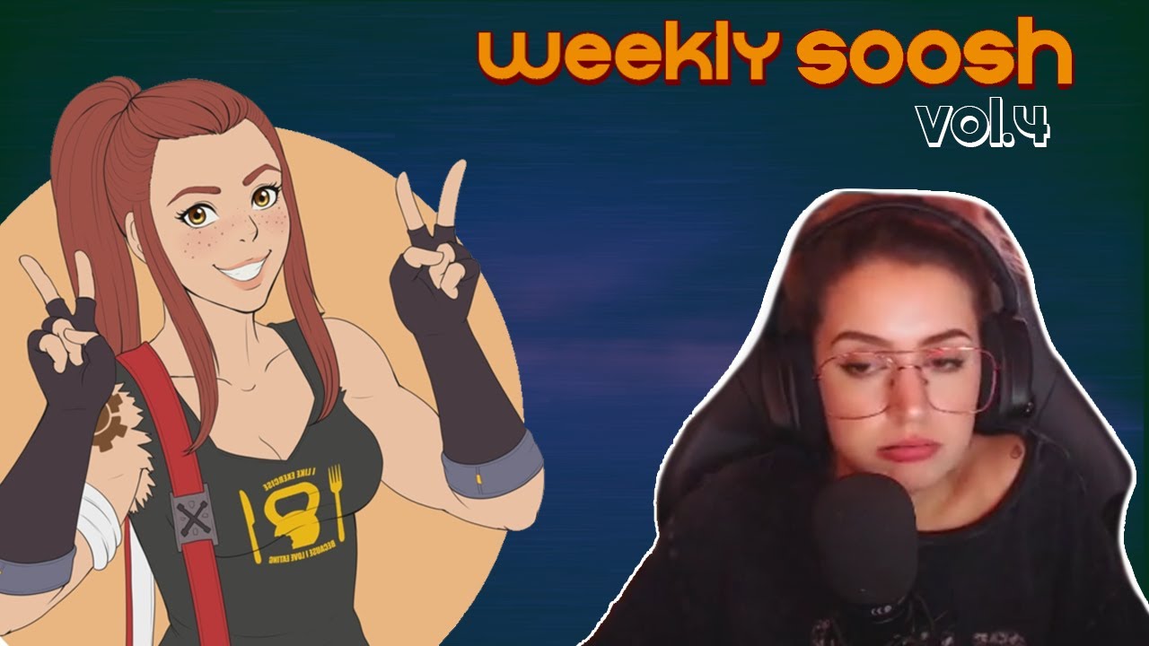 Weekly Soosh Volume 4 | Overwatch - YouTube