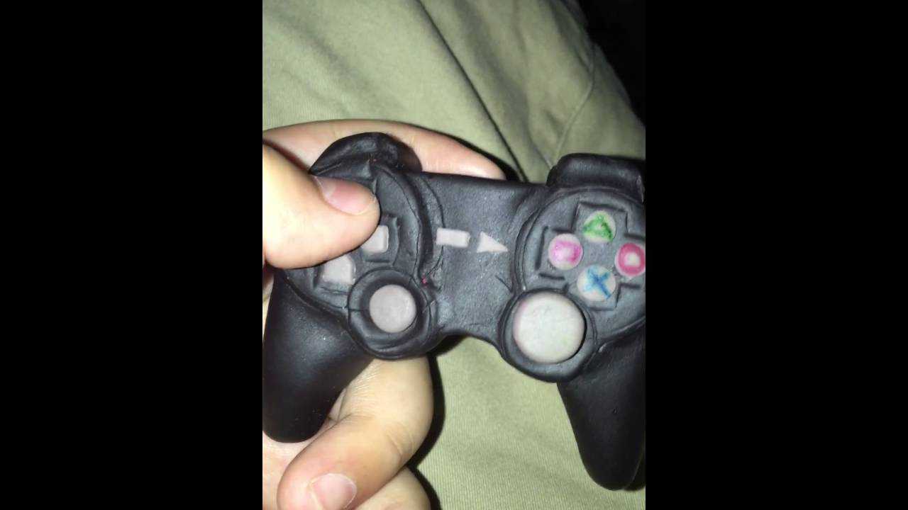 Eating Playstation - YouTube