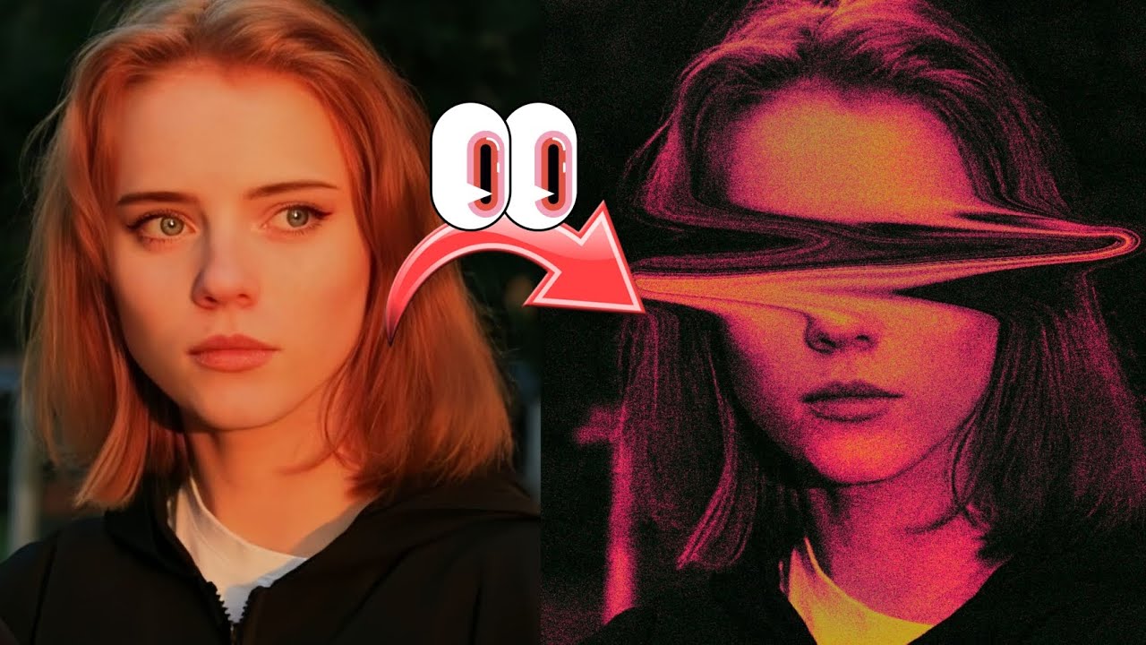 Learn the trend EFFECT (tutorial effect in photoshop) - YouTube