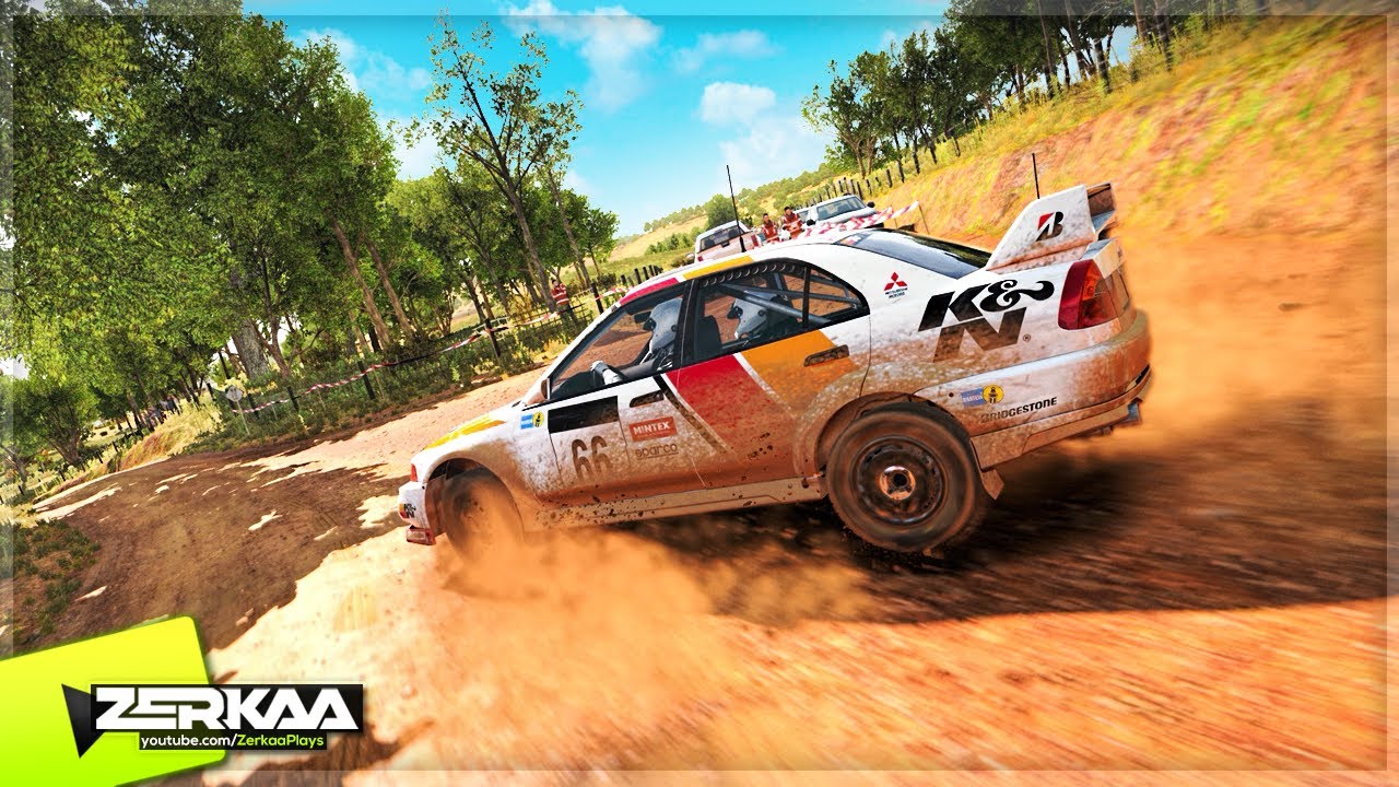 CRAZIEST RALLY RACES! (Dirt 4) - YouTube