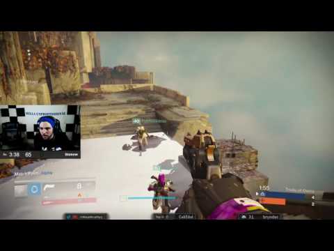 Realkraftyy and parents in Trials - One of the beste 1v3 I've ever seen!