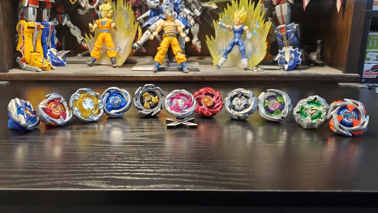 "Ghost Gauntlet!" Beyblade X UX Gauntlet Match! #beybladex #beyblade # ...