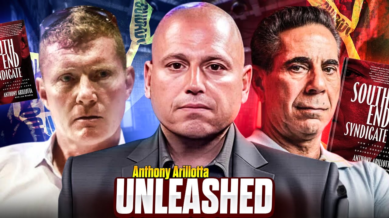 Anthony Arillotta UNLEASHED on Mob Life, Joey Merlino Beef & John “Red ...