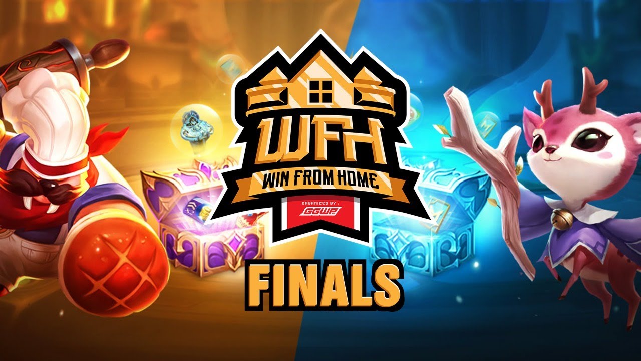 TURNAMEN MAGIC CHESS MOBILE LEGENDS: BANG-BANG - WIN FROM HOME - GGWP ...