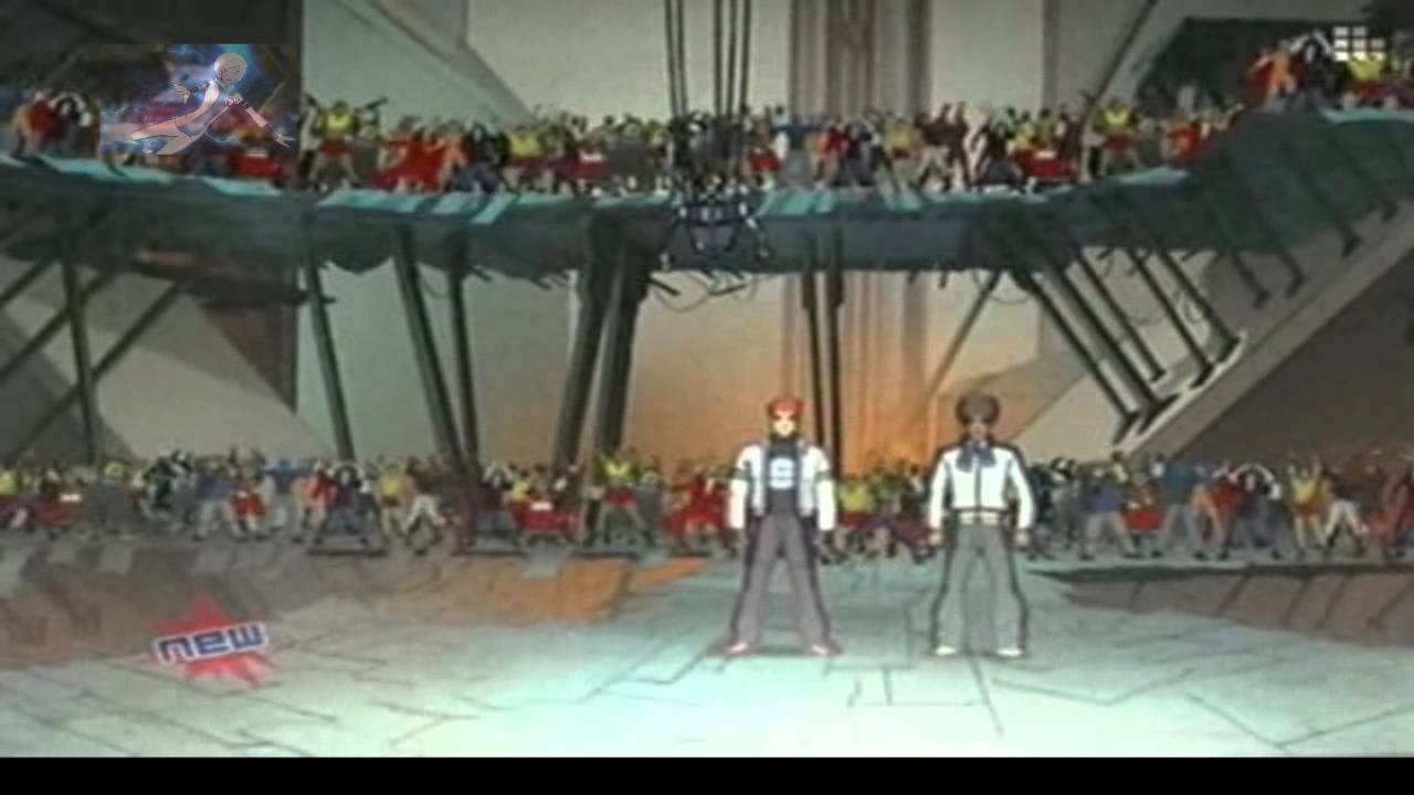 Galactik Football 2. Série - 20. Díl CZ / HD / - YouTube