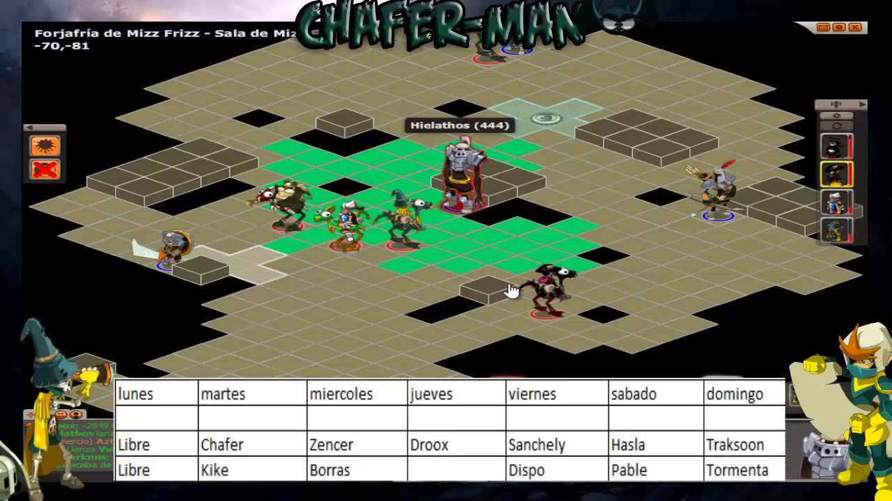 Dofus Canaux Méphitiques : Canaux méphitiques – JDZMIQ