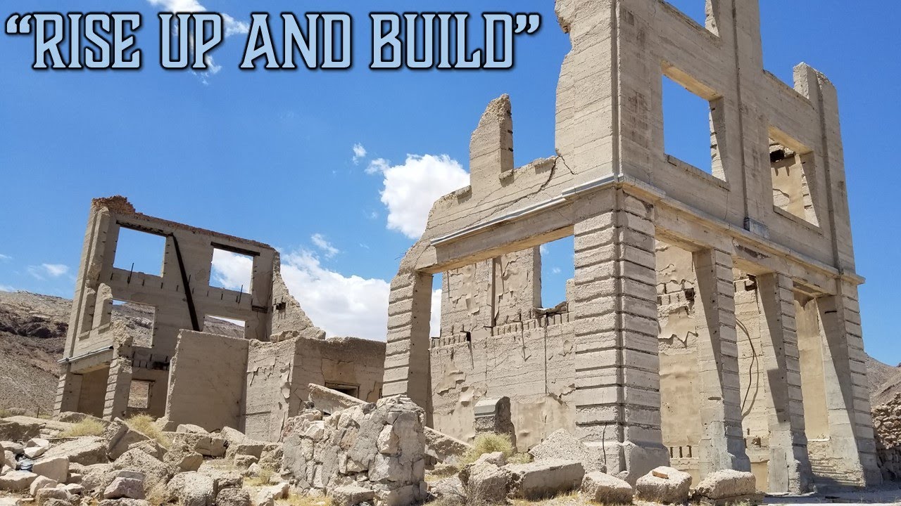 "Rise Up and Build" - YouTube