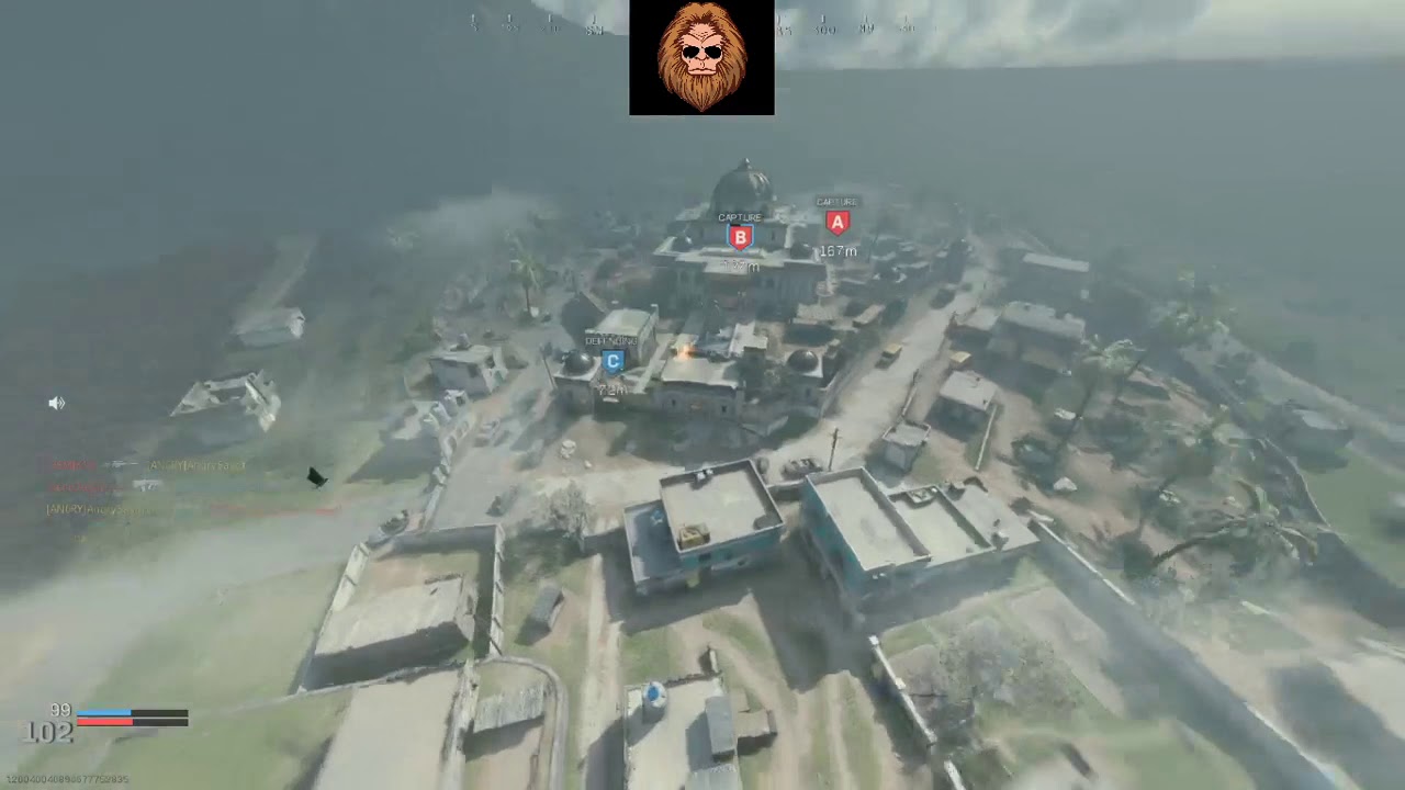 COD WarZone with another Red Card Bunker - YouTube