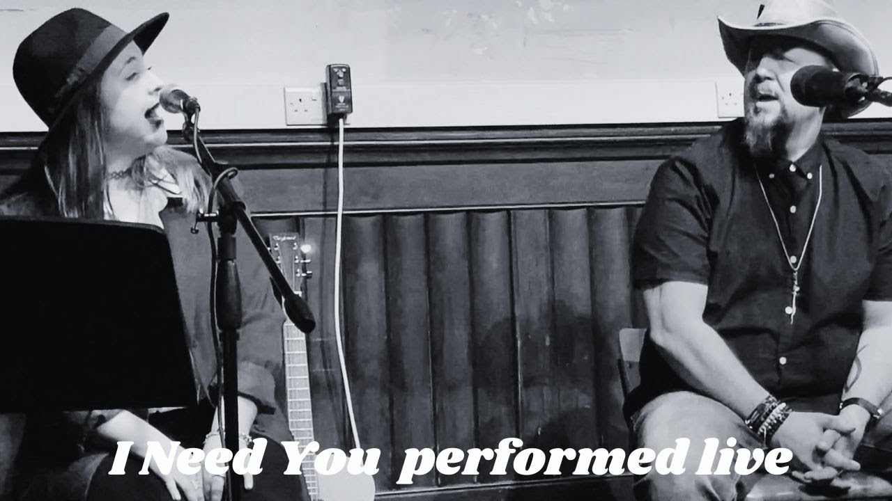 I Need You Live Video | Songwriters Round, Trowbridge Town Hall ...