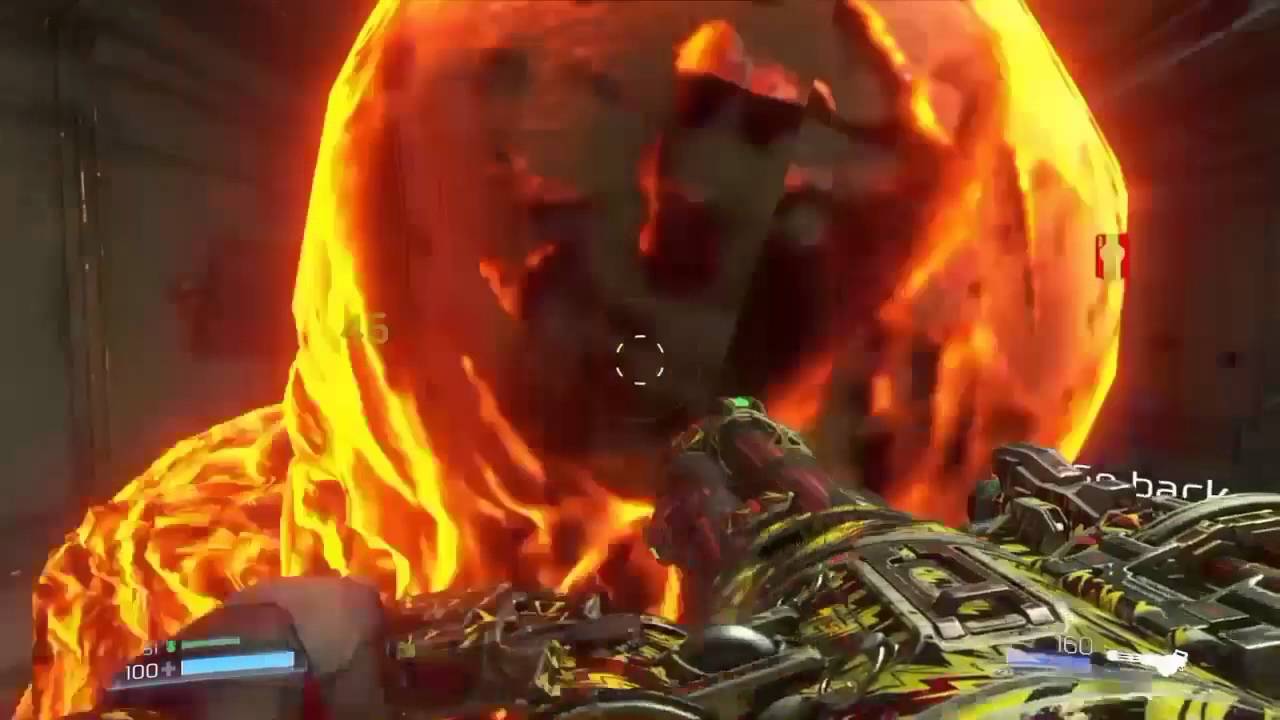 Doom snapmap Survival #4 - YouTube