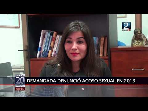 31 JUL 2018 Ex ejecutiva afectada por demanda de ex empleador que exige devolución de finiquito