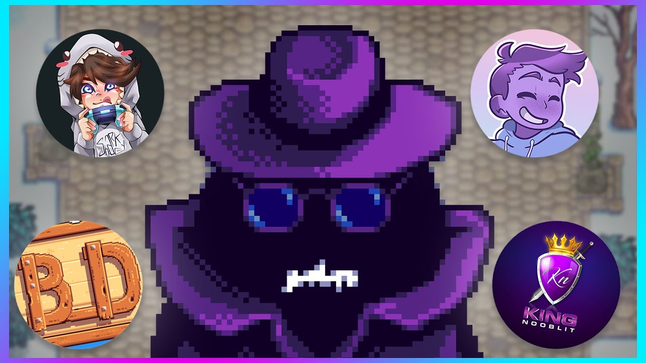 Krobus's Crocuses' FULL Stardew Valley Cup Highlights! - YouTube