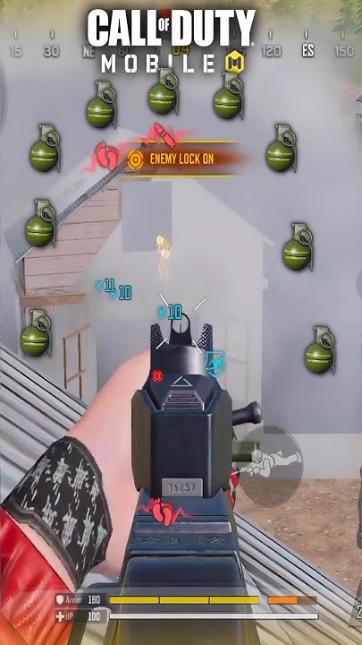 Grenade Rain🌧️😂CODM BR🙏CODM BR setting Tips #shorts #codm #codmbr #codmobile #callofdutymobile # ...
