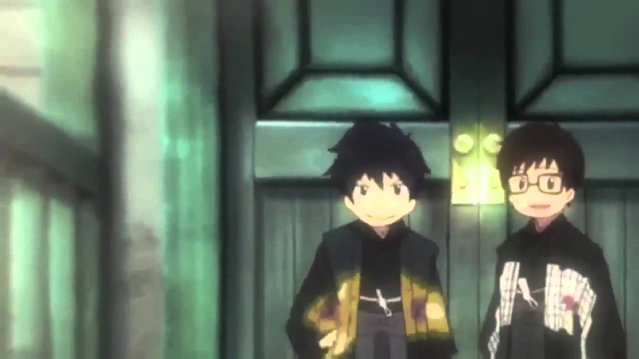 Blue Exorcist "Waiting for the End" - YouTube