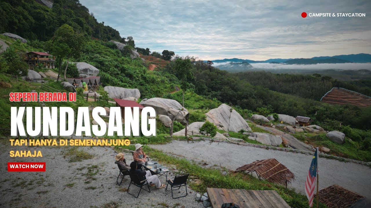 SARAPHI HOMESTAY & CAMPSITE | CAMPING | STAYCATION | COTTAGE | JENIANG ...