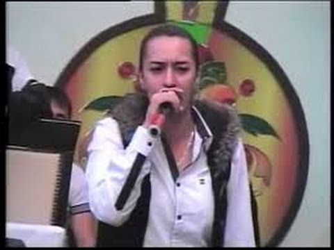 Elmeddin Avaz and Zarina  16 11 2014
