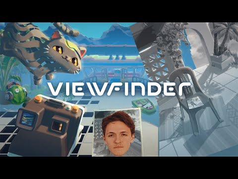 BEYİN YAKAN OYUN !! | Viewfinder | Bölüm 1