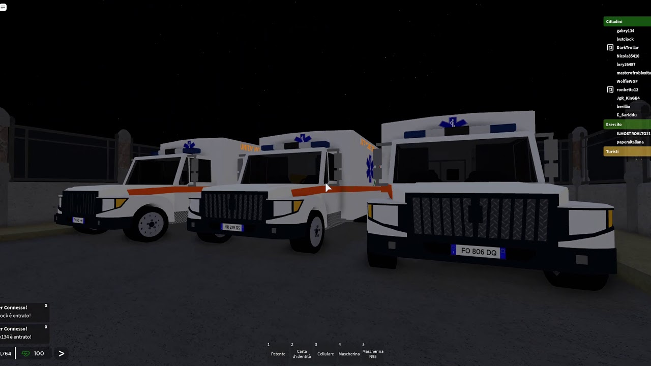 ROBLOX| Naples, Italy| nuovo ospedale! - YouTube