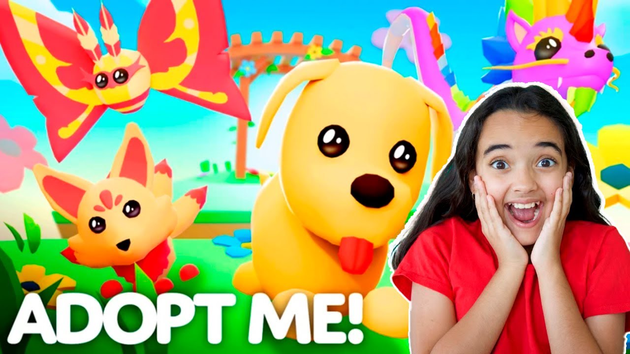 Bia Lobo Roblox Acessory Chests Adopt Me - YouTube