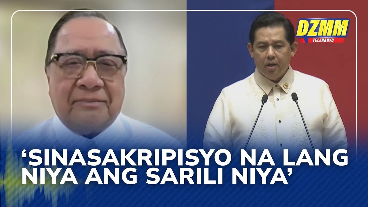 Romualdez endorses Faustino Dy as his replacement in House: solon | (17 ...
