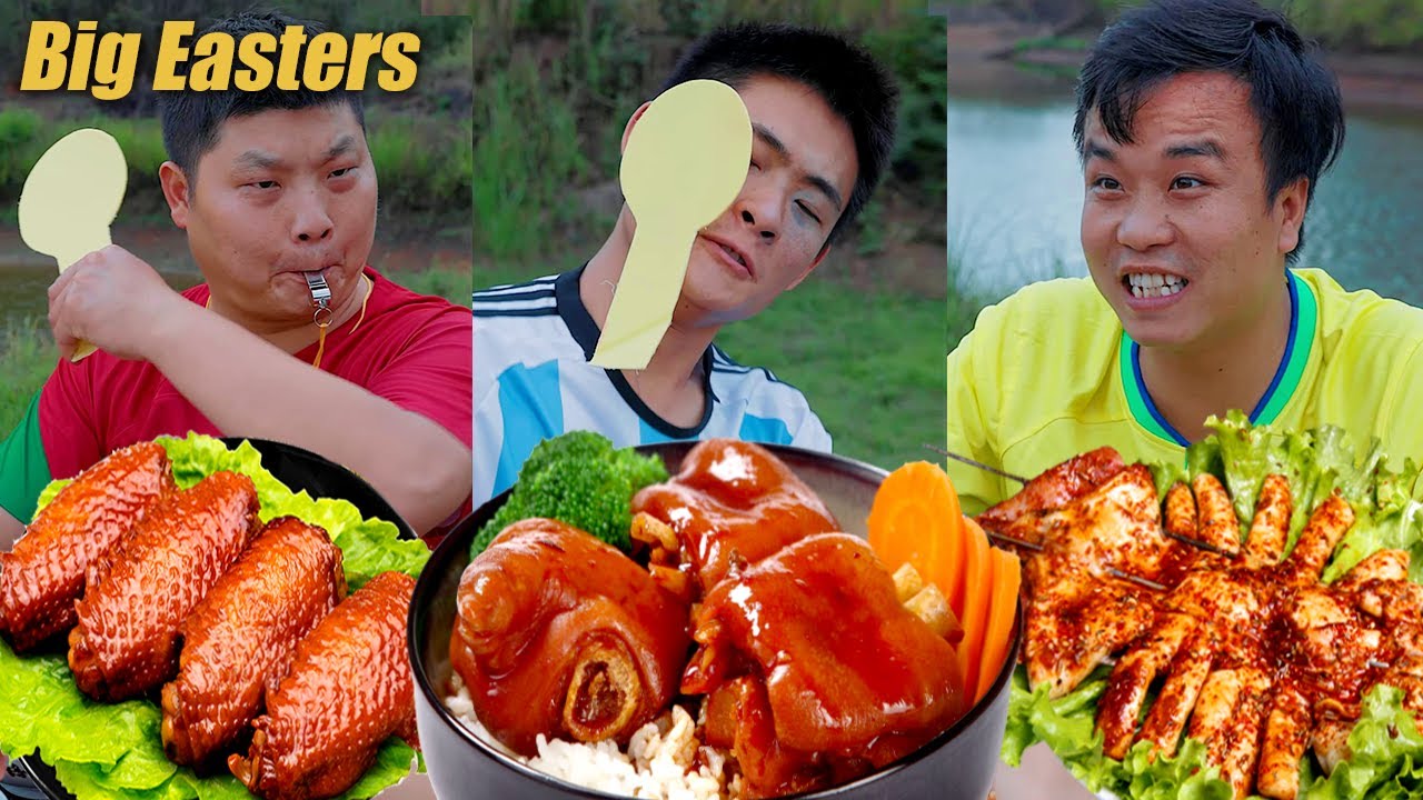 World cup eating contest | TikTok Video|Eating Spicy Food and Funny ...