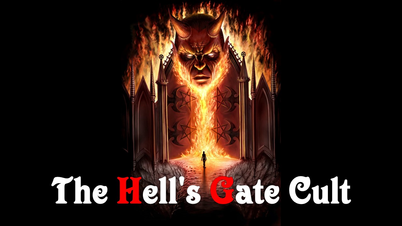 The Hell's Gate Cult Demystified - YouTube