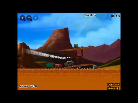 Build the bridge part 1 - YouTube