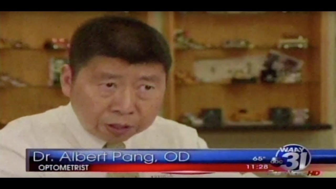 11/24/14 - Dr. Albert Pang featured on TV - YouTube