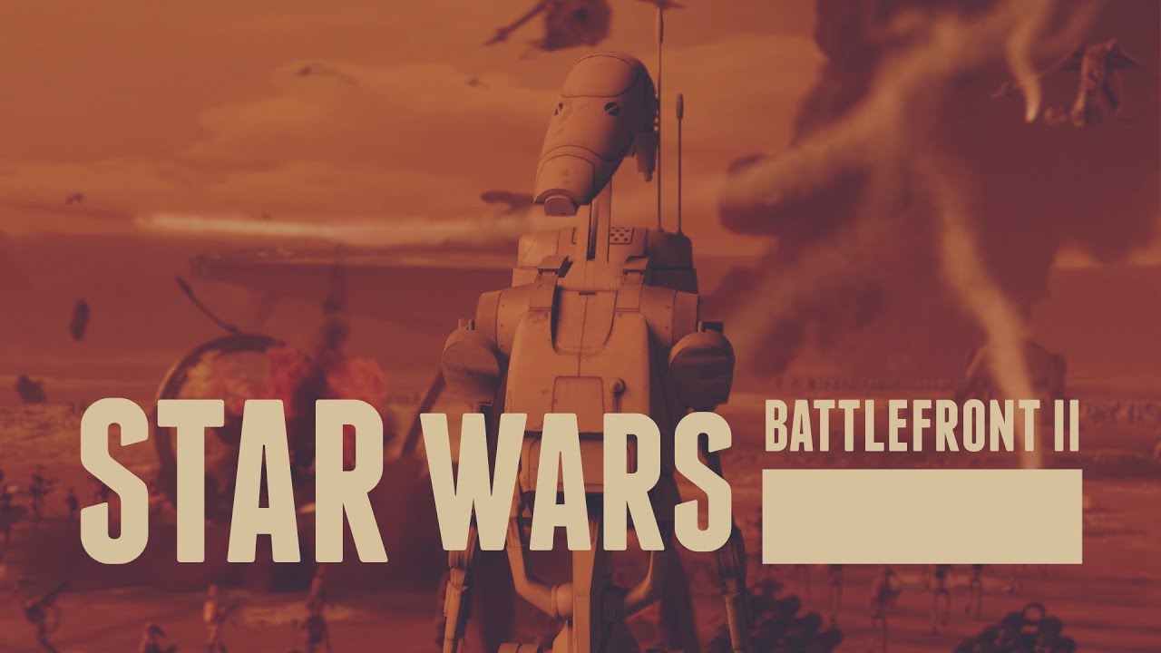 Clone Hunting on Naboo - YouTube