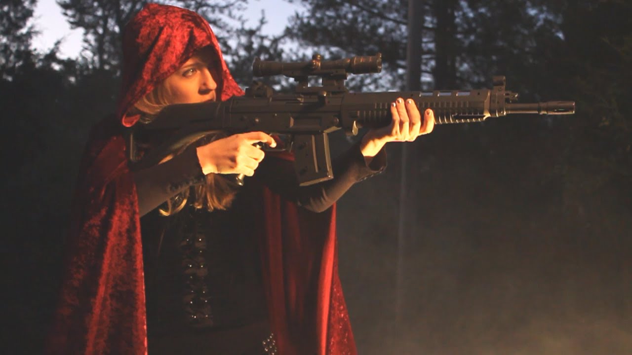 R.E.D.D. TRAILER (The Epic Indie Sci-Fi Movie) (A) - YouTube