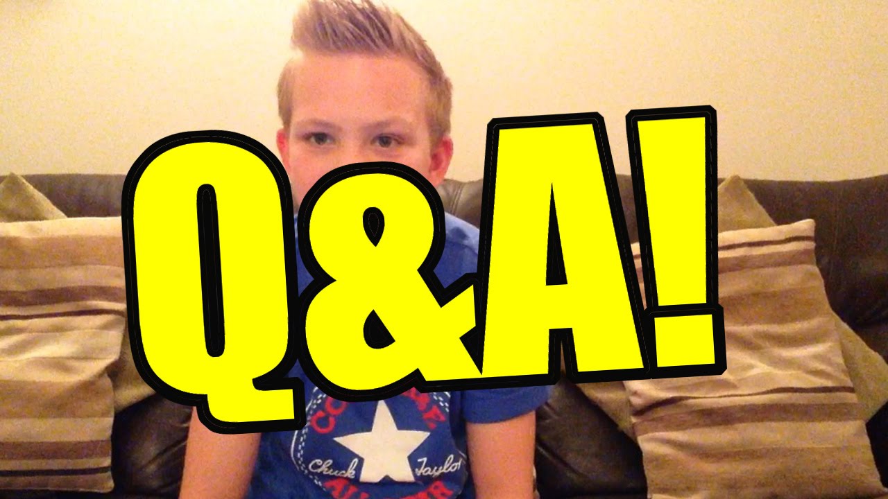 Q&A! | Lewis Crosbie - YouTube
