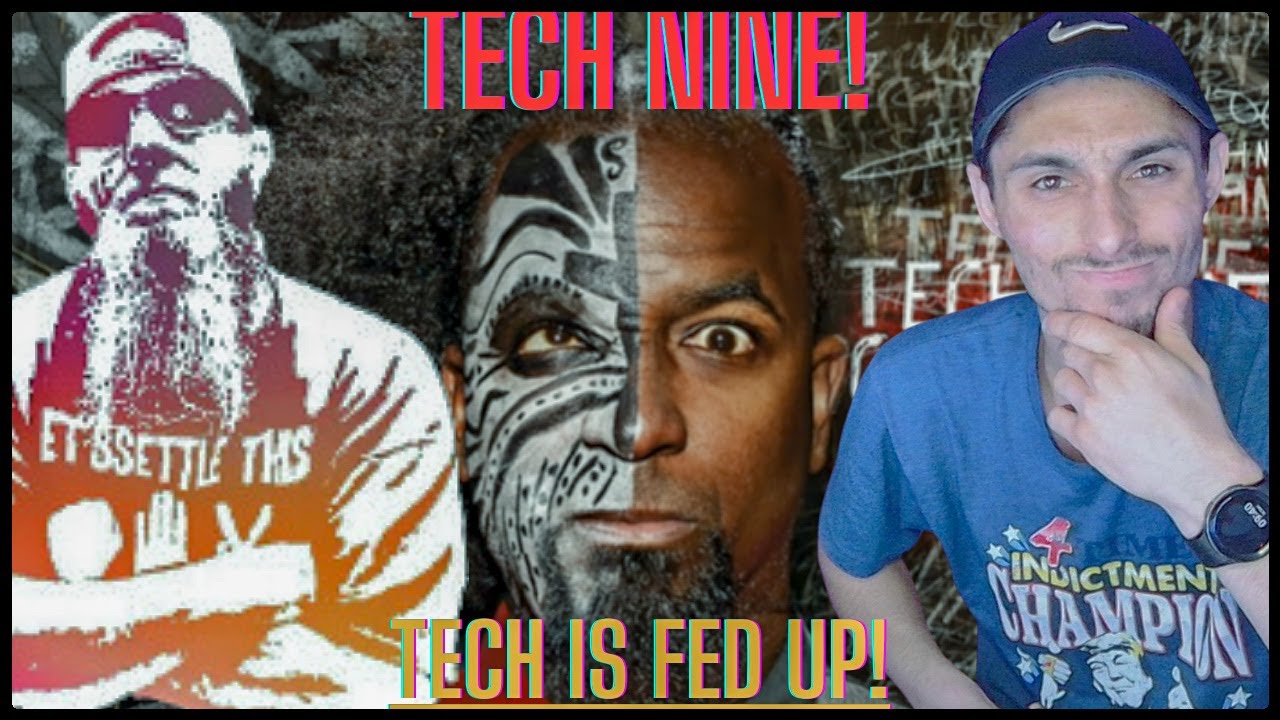 BROUGHT A JUGGALO FOR THIS REACTION! Tech Nine - 'Red Nose' (Official Video) |EV'S GUEST ...
