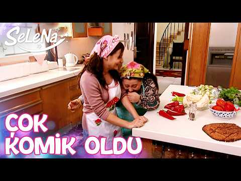 Müstesna ve Kader'in oyunu😂 - Selena 72. Bölüm