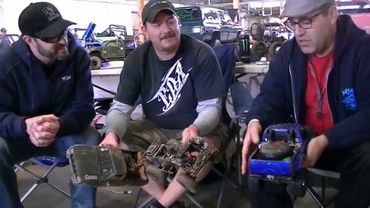 Motorama 2015 #4 RC Sled Pulling and Rig Reviews - YouTube