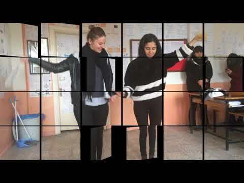 Kiz Meslek Lisesi Ates Attim Samana