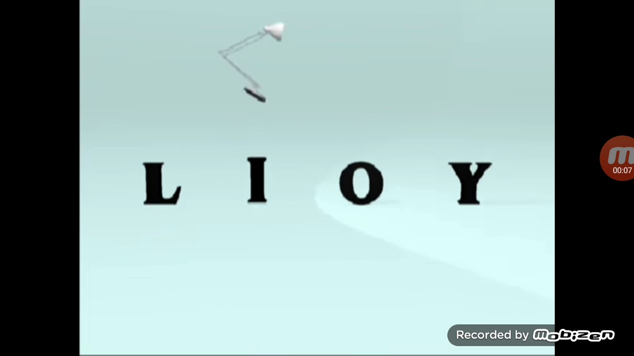 Lioy Pixar Parody - YouTube
