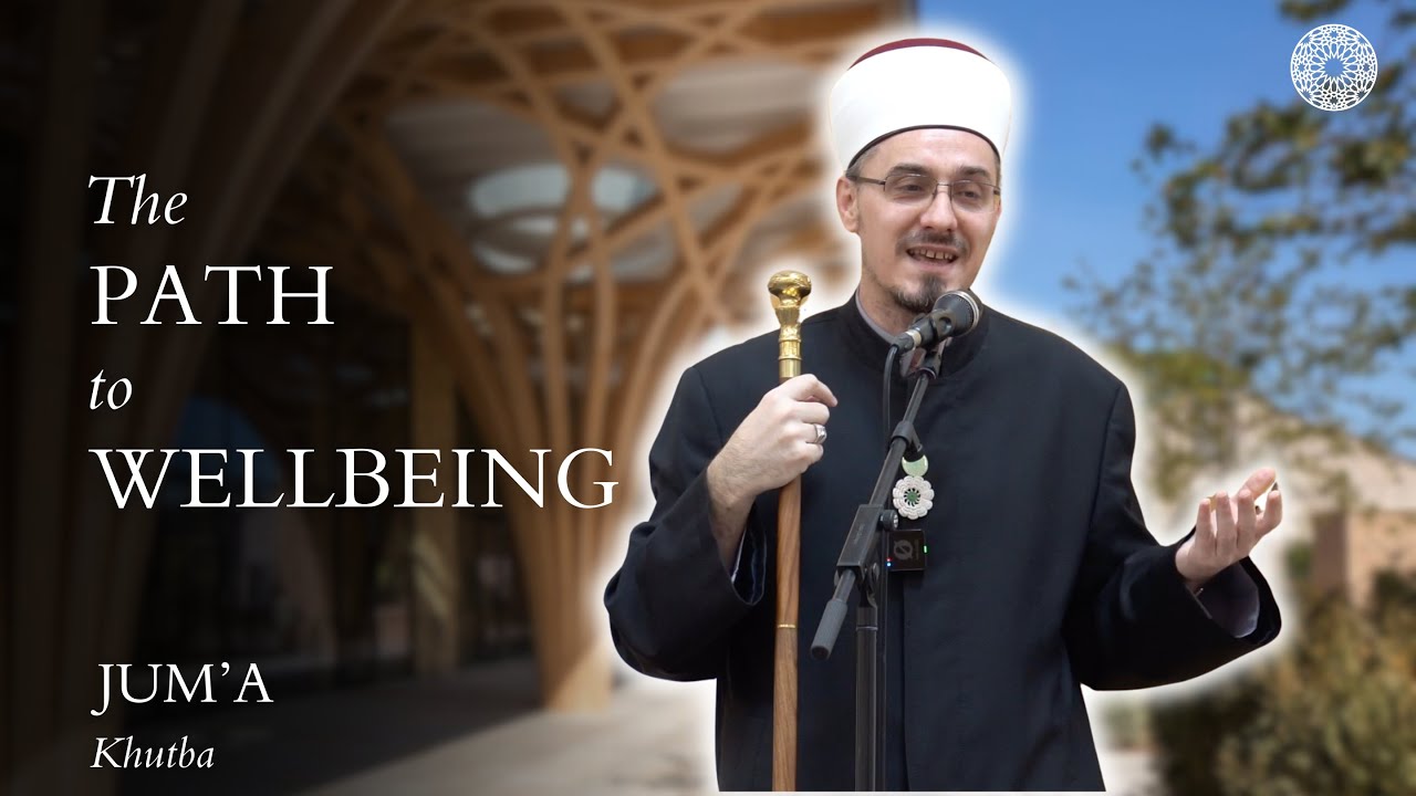 The Path To Wellbeing - Sejad Mekić - YouTube