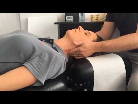 What Is A Neck Adjustment?