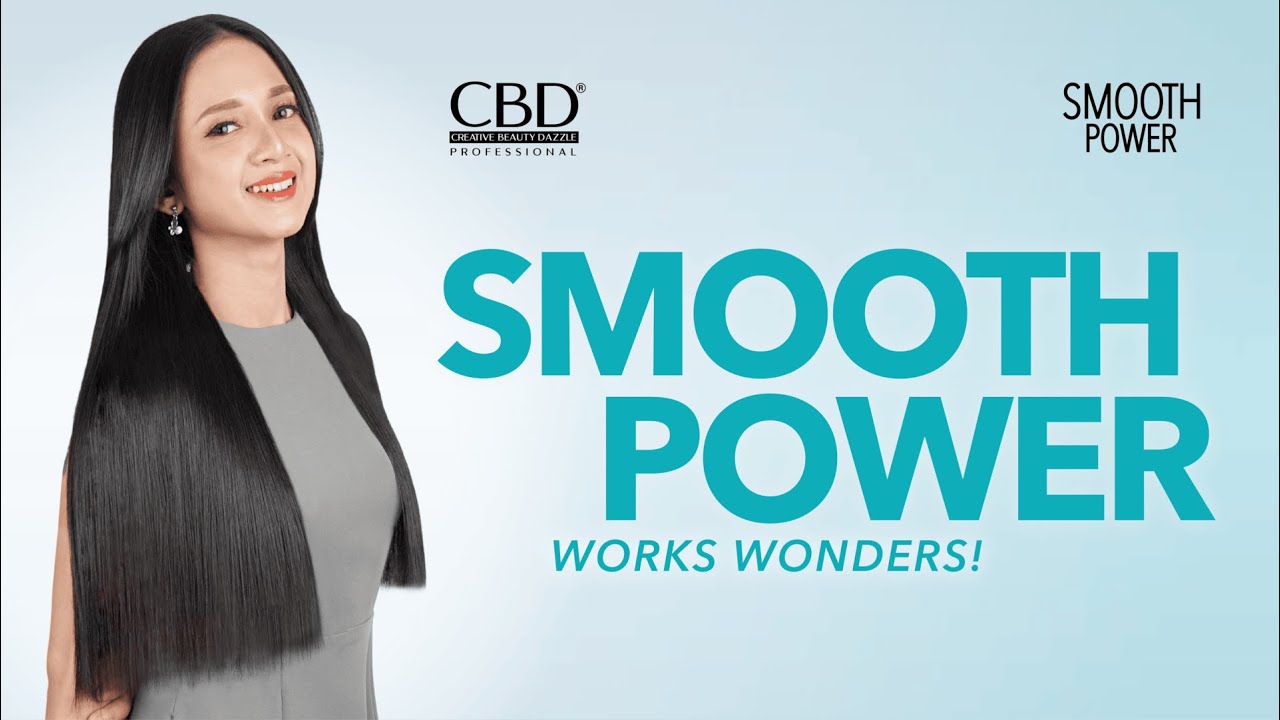 Smooth Power Works Wonder! - CBD Professional Smooth Power - YouTube