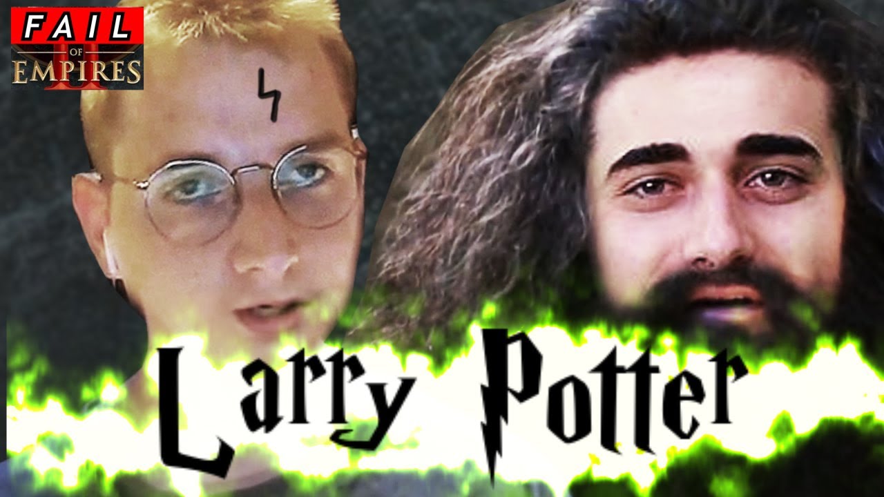 LARRY POTTER - YouTube