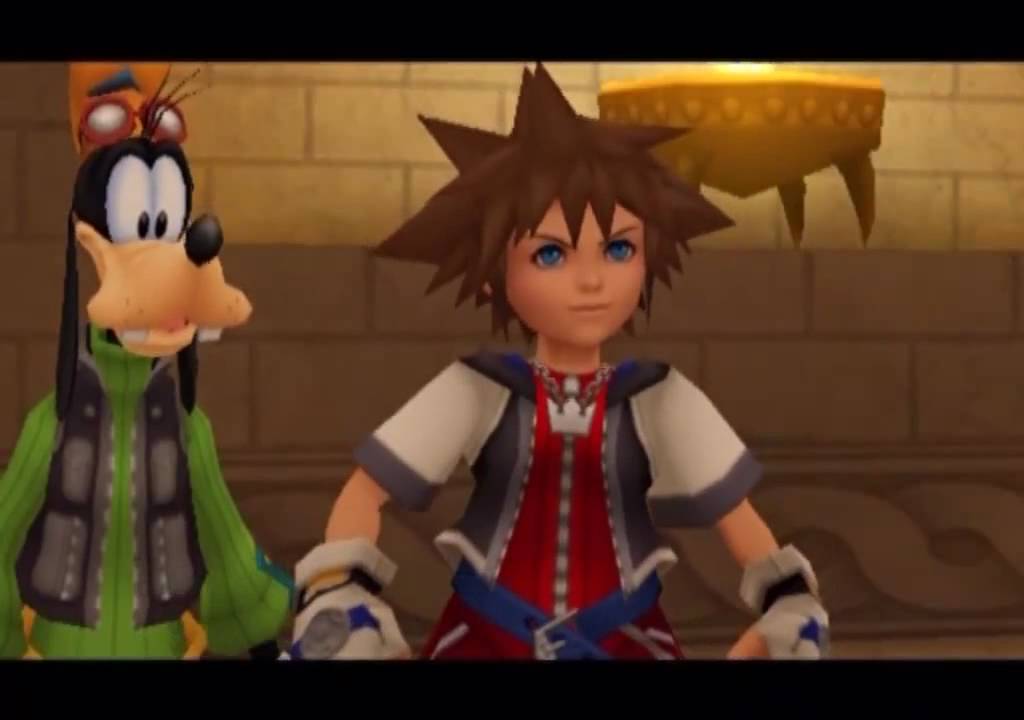 PS2 Longplay [009] Kingdom Hearts (Part 3, Olympus Coliseum) - YouTube