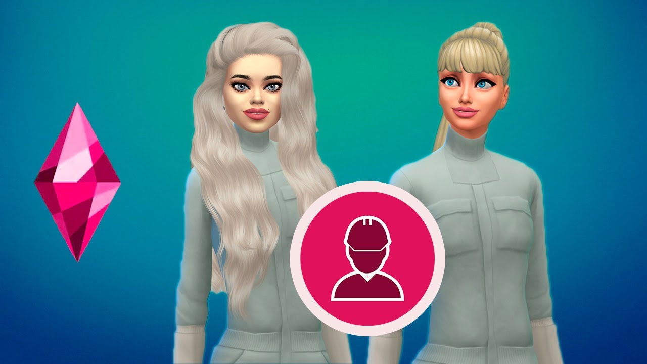 SIMS 4 STORY| Girls in the SimCIty # 6 серия - YouTube