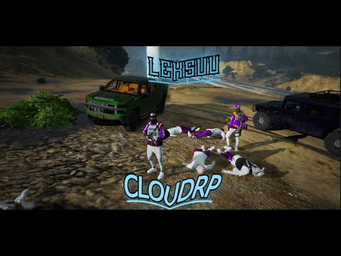 Odjebany jak bezpiecznik? CloudRP - YouTube