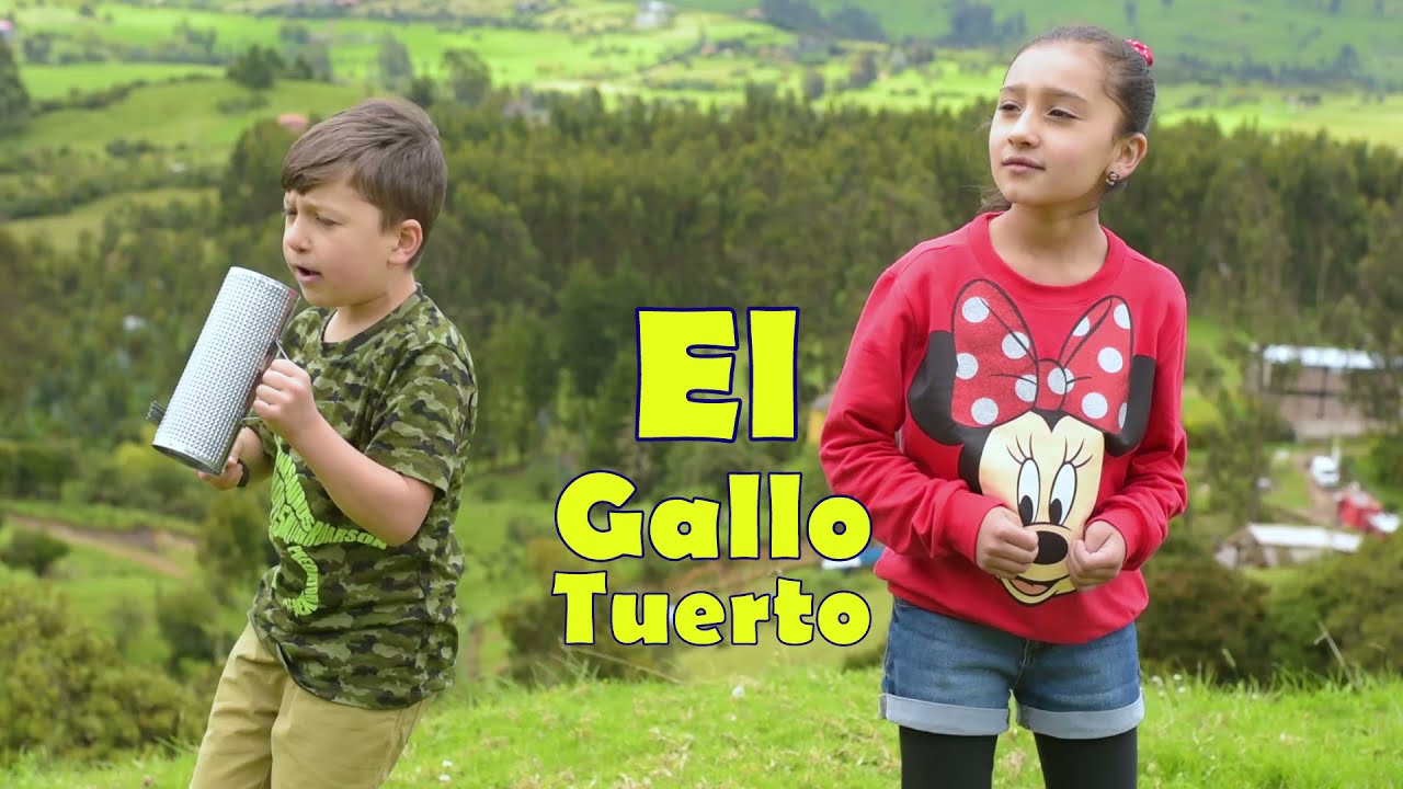 El Gallo Tuerto - YouTube