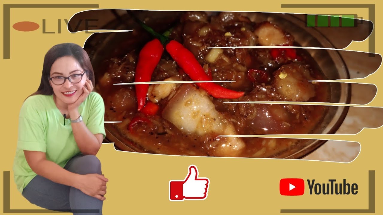 how to cook ginisang alamang..easy step. #AteLucyCookingChannel - YouTube