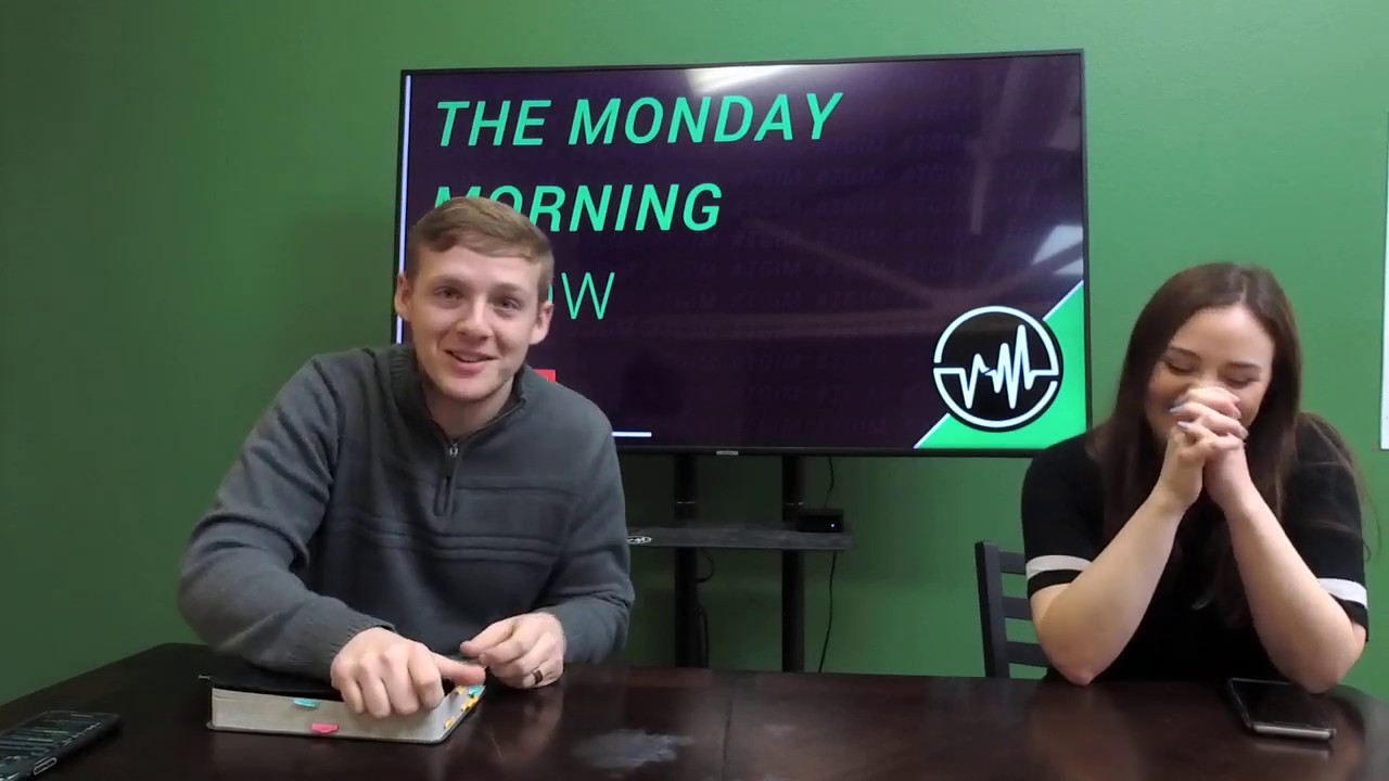 The Monday Morning Show - YouTube
