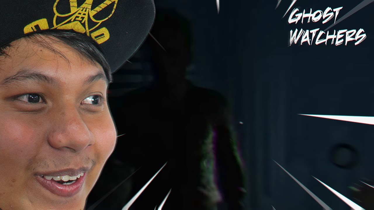 PEENOISE PLAY GHOST WATCHERS #02 - The Ghost is Here! - YouTube